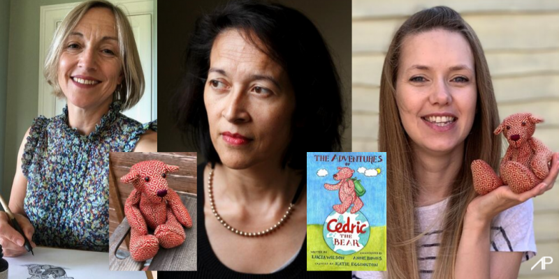 About – Lucia Wilson
