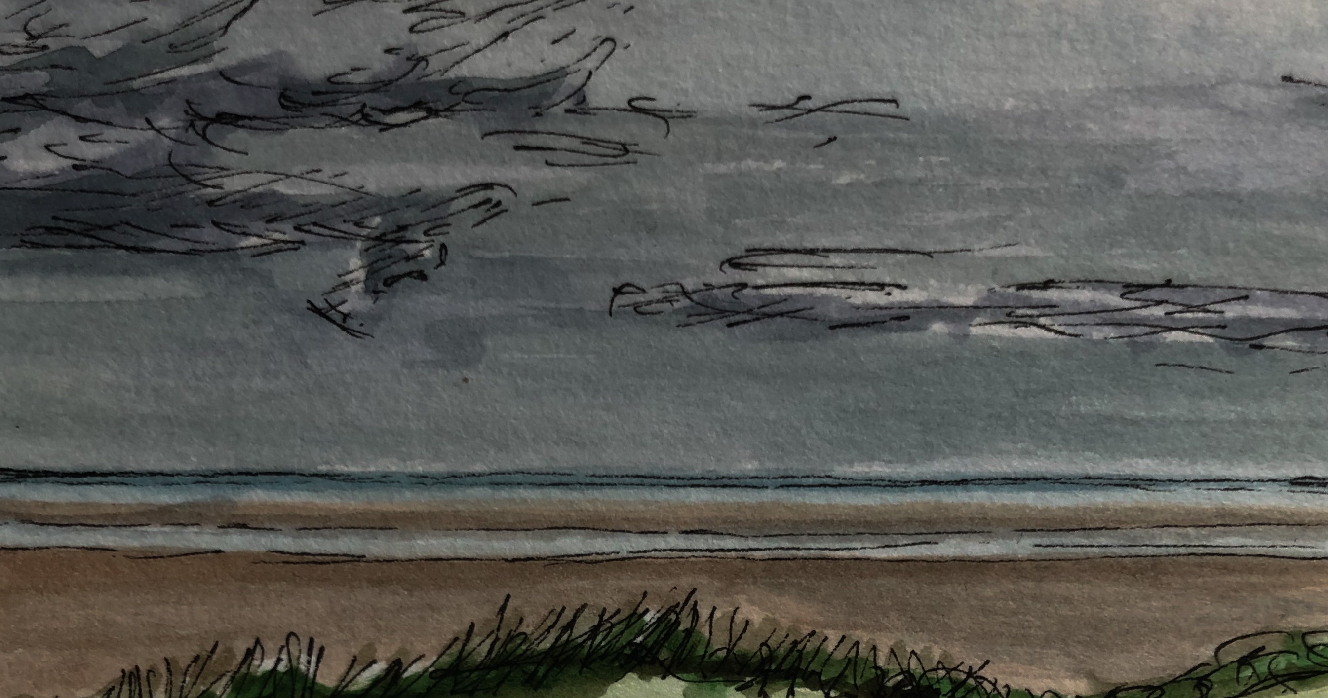 The eternal power of the sea – Lucia Wilson